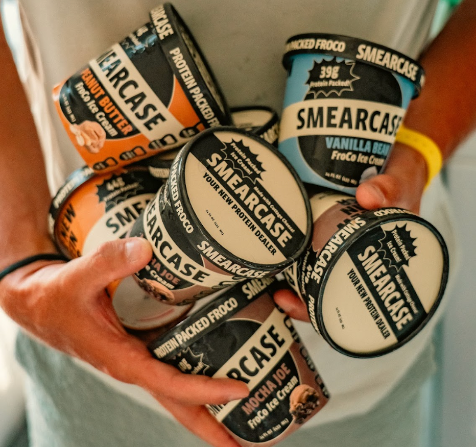Smearcase - Protein-Packed Frozen Cottage Cheese Ice Cream – Smearcase ...